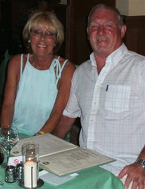 Sharon Whiteside is fundraising for St Catherine's Hospice Preston