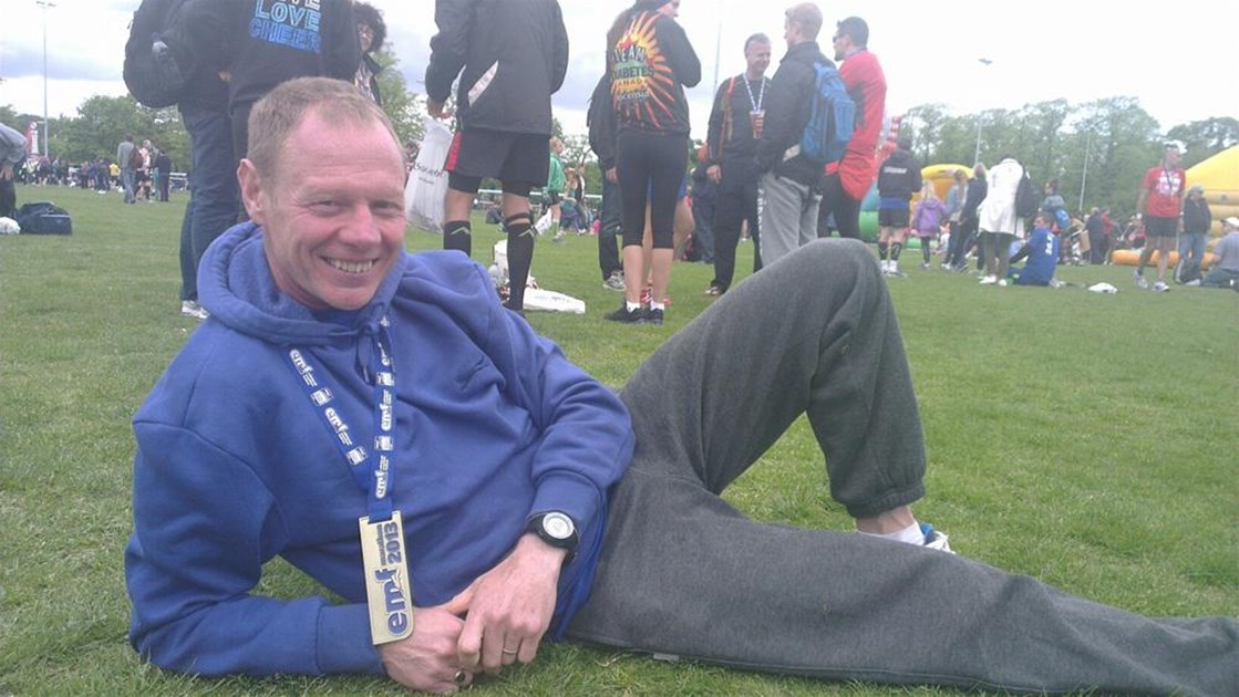 Robin Hicks is fundraising for Macmillan Cancer Support