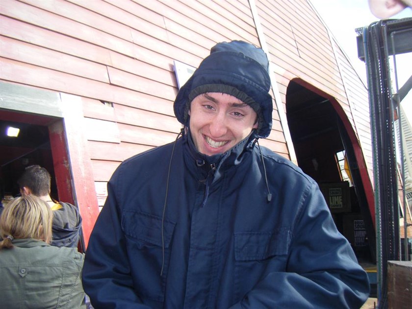 David Stamp is fundraising for Crisis