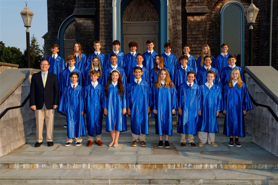 Holy Cross Academy Rumson is fundraising for Diocese of Trenton