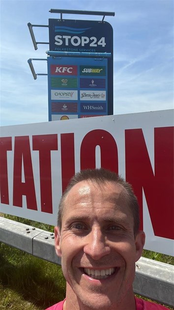 Matthew Gaut is fundraising for Cure Leukaemia