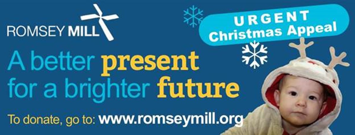 Romsey Mill Ypp is fundraising for Romsey Mill