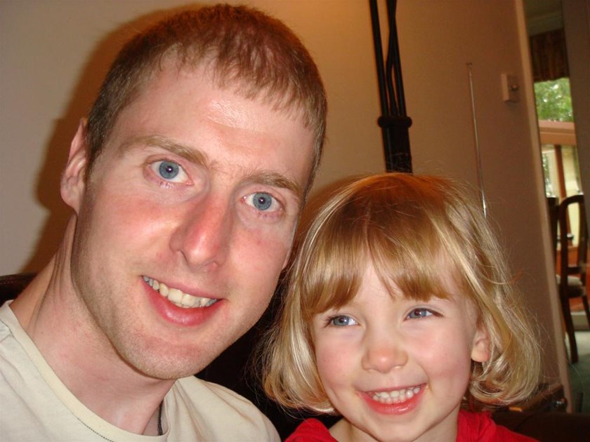 simon hopper is fundraising for Cardiac Risk in the Young