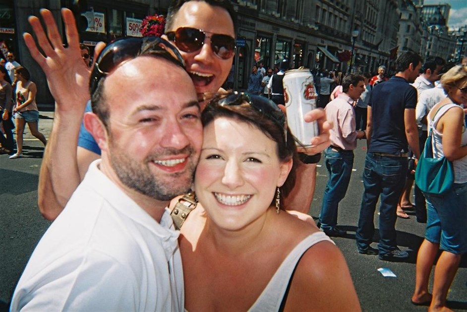 Rachel Head is fundraising for British Heart Foundation