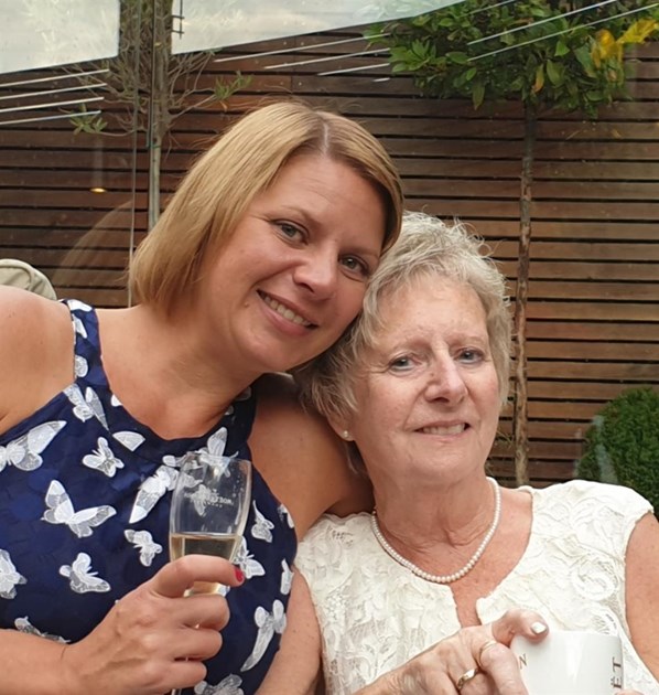 Katy Gameson is fundraising for The Myton Hospices
