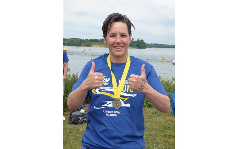 Sally Hammond is fundraising for Mind