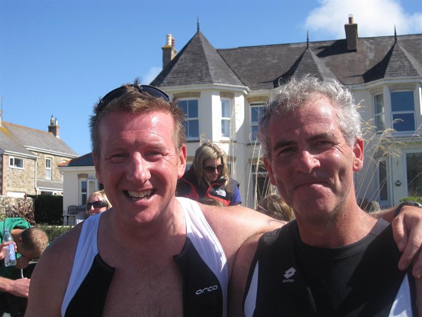 Shane Tellam is fundraising for Cornwall Down's Syndrome Support Group