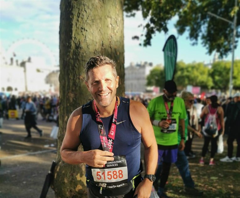 Christopher Tilley is fundraising for Big C