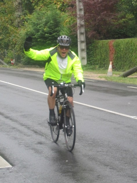 Robert Shipton is fundraising for Fight For Life