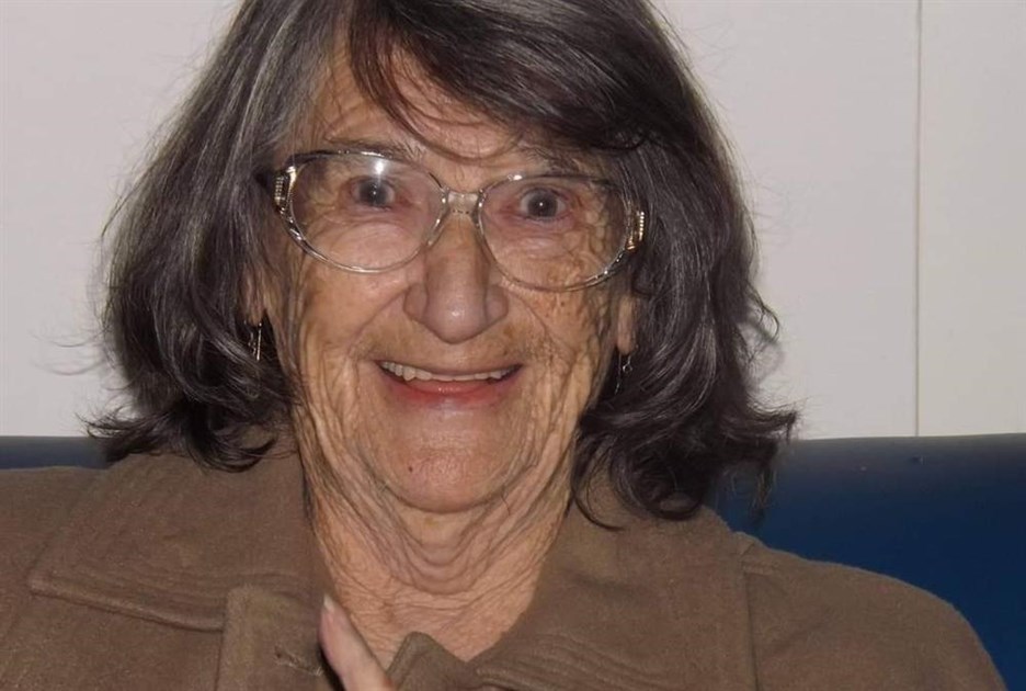 Kerry Rutter is fundraising for Alzheimer's Society