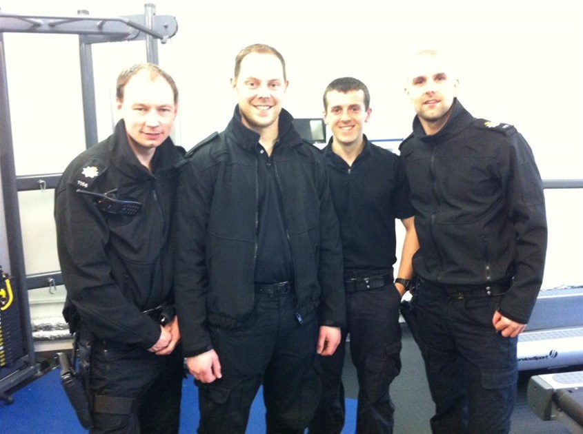 Neil Dickinson is fundraising for Make-A-Wish Foundation UK