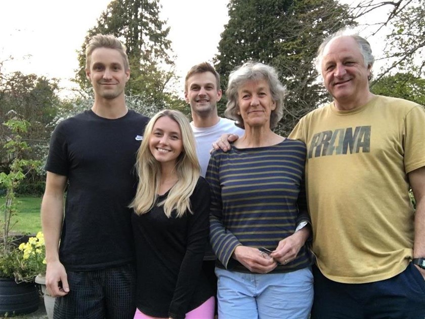 Phil Rouse is fundraising for The Pituitary Foundation