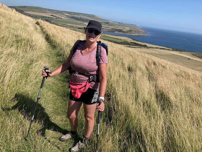 Jane Harrington is fundraising for Macmillan Cancer Support