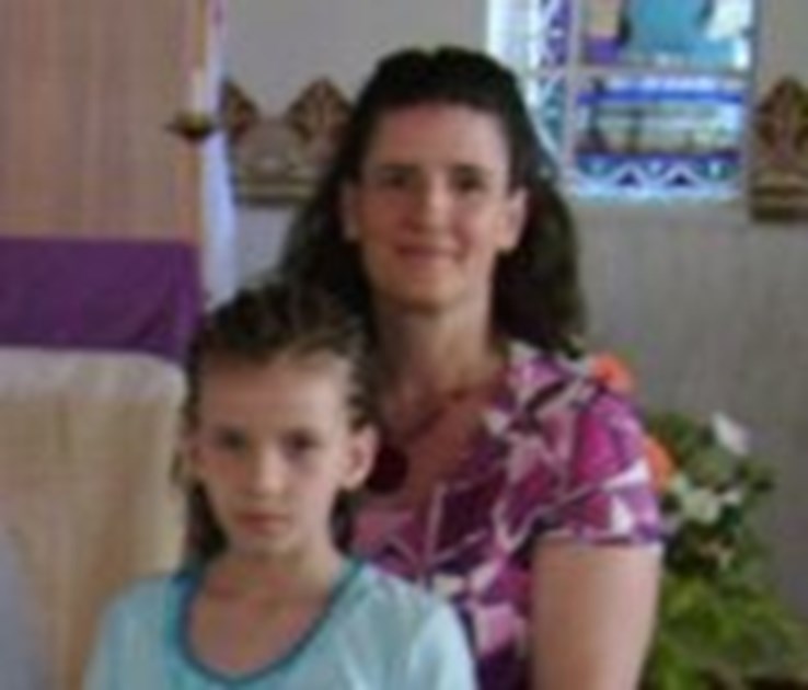 Sharon Lafferty is fundraising for Maggie's Centres