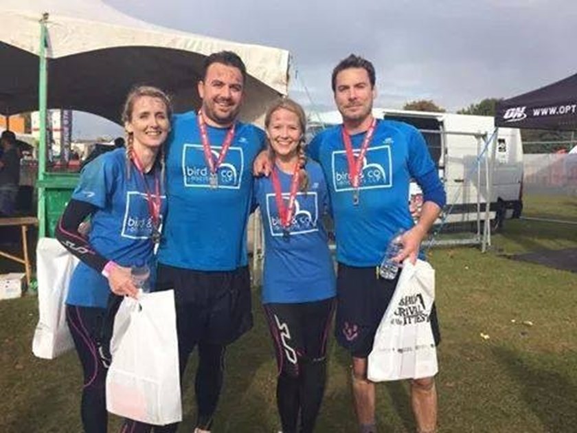 Alex Pepperdine is fundraising for Cleft Lip And Palate Association