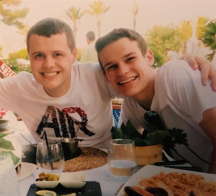 Alex Rowles is fundraising for Lifeworks Charity Ltd.