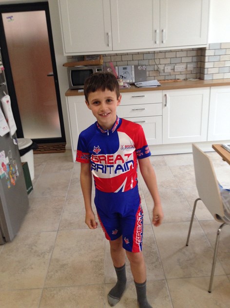 Adam Nyman is fundraising for Great Ormond Street Hospital Children's ...