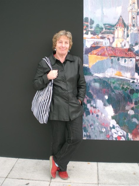 Judith Frumin is fundraising for Maggie's Centres
