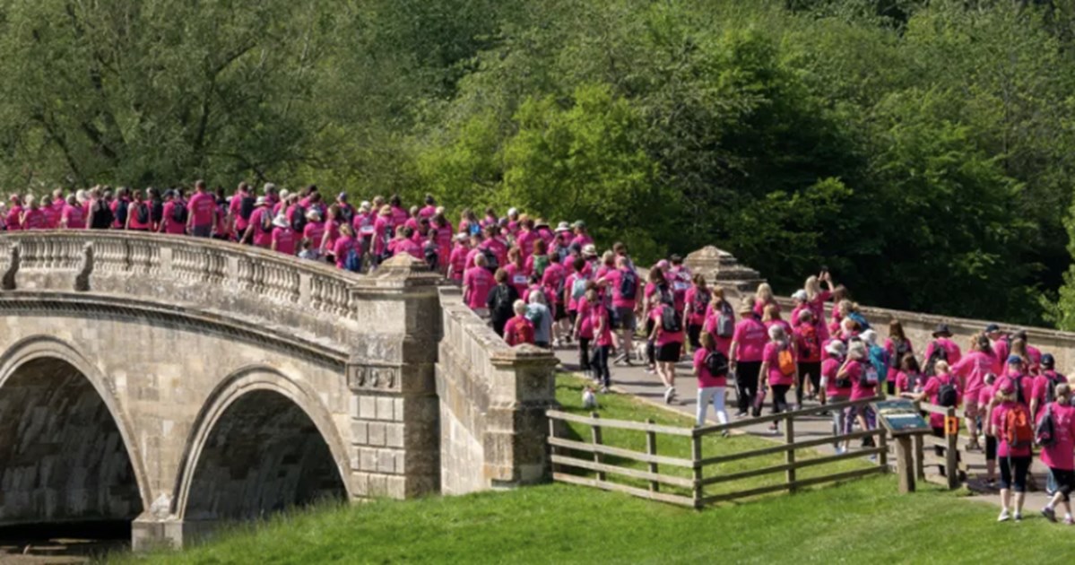 Emma Wrigley is fundraising for Breast Cancer Now