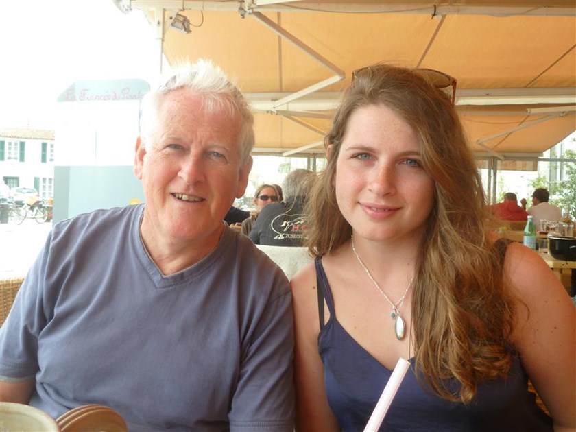 Mark Rundle is fundraising for Brain Tumour Research