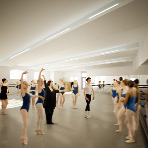 FRIENDS OF WEST LONDON DANCE is fundraising for The Du Boisson Dance ...