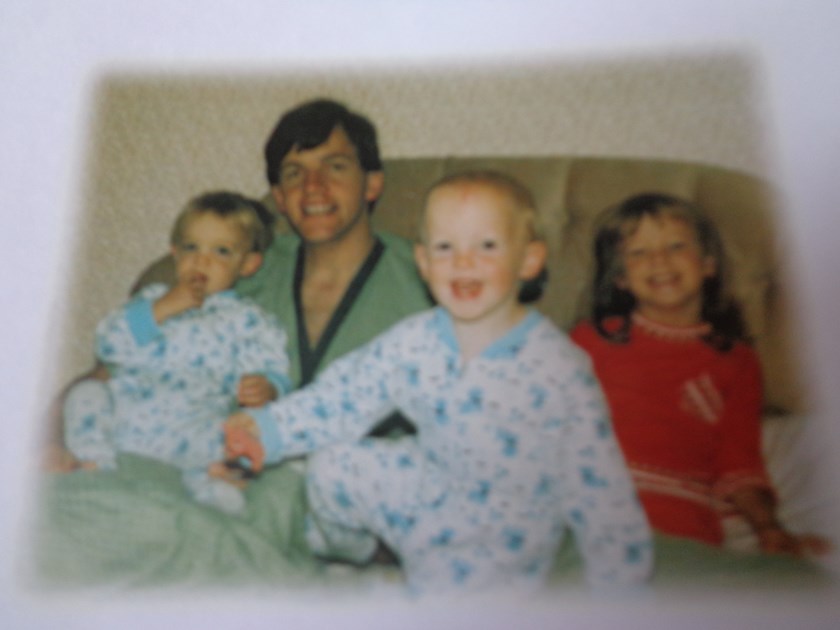 Alison Pike is fundraising for Headway Bath and District