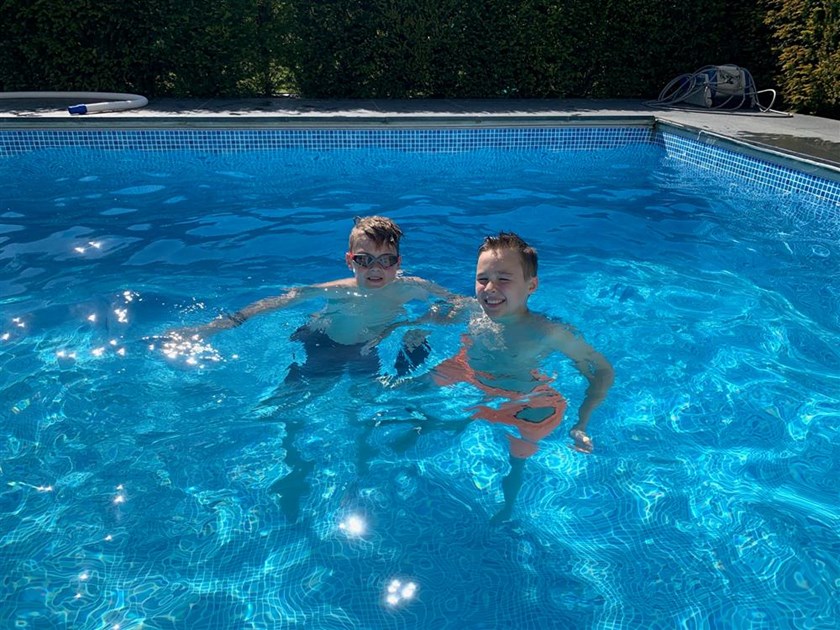 Tim Beardsmore is fundraising for The Children's Society