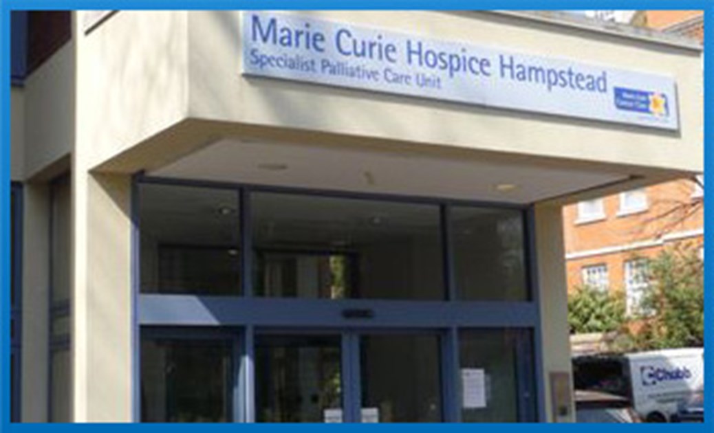 Tania Slowe is fundraising for Marie Curie