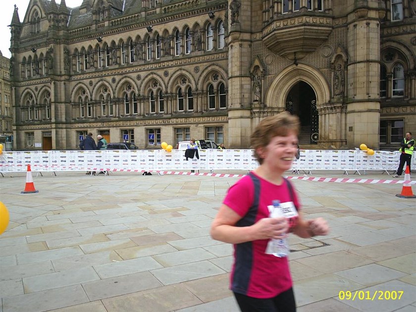 Carol Jagger is fundraising for Jane Tomlinson Appeal