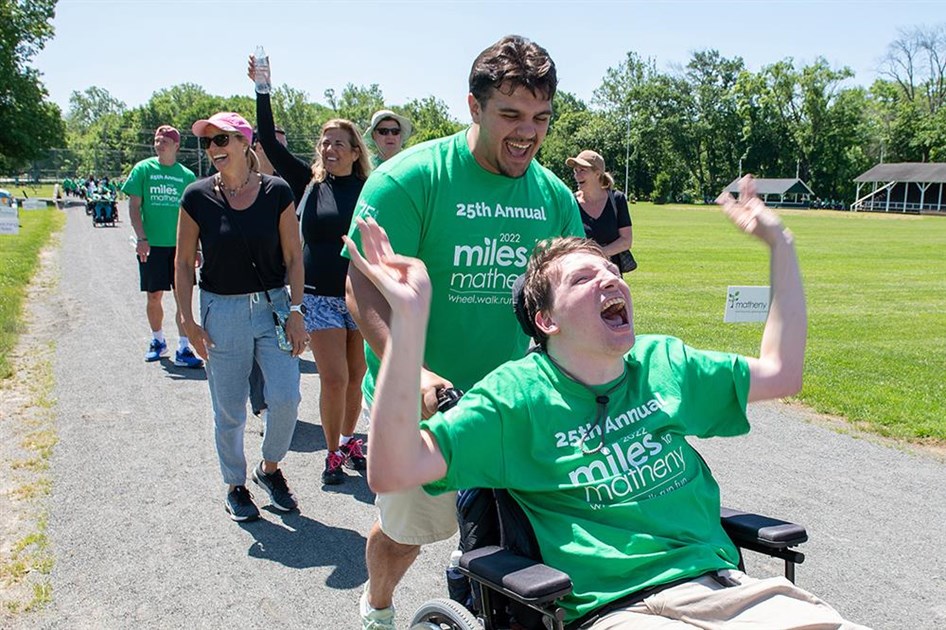 Andrea Szott is fundraising for Matheny School And Hospital