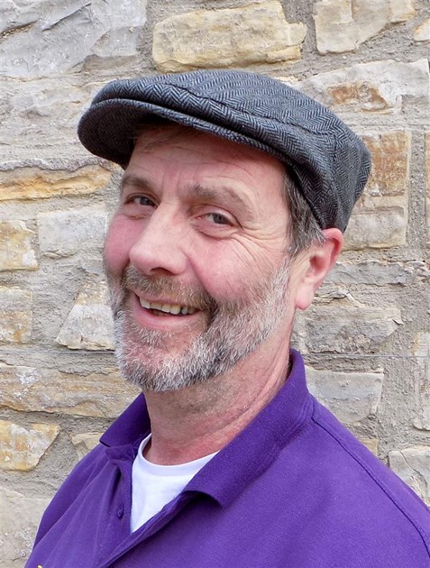 Graham Valentine is fundraising for bibic