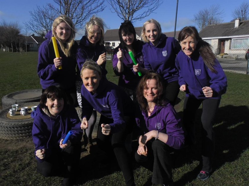 Lasswade Primary is fundraising for Maggie's Centres