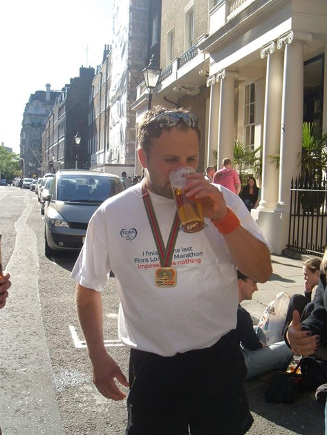 Stuart Lucas is fundraising for Multiple Sclerosis Society