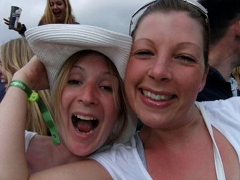 Clare Lindley is fundraising for Wellbeing of Women