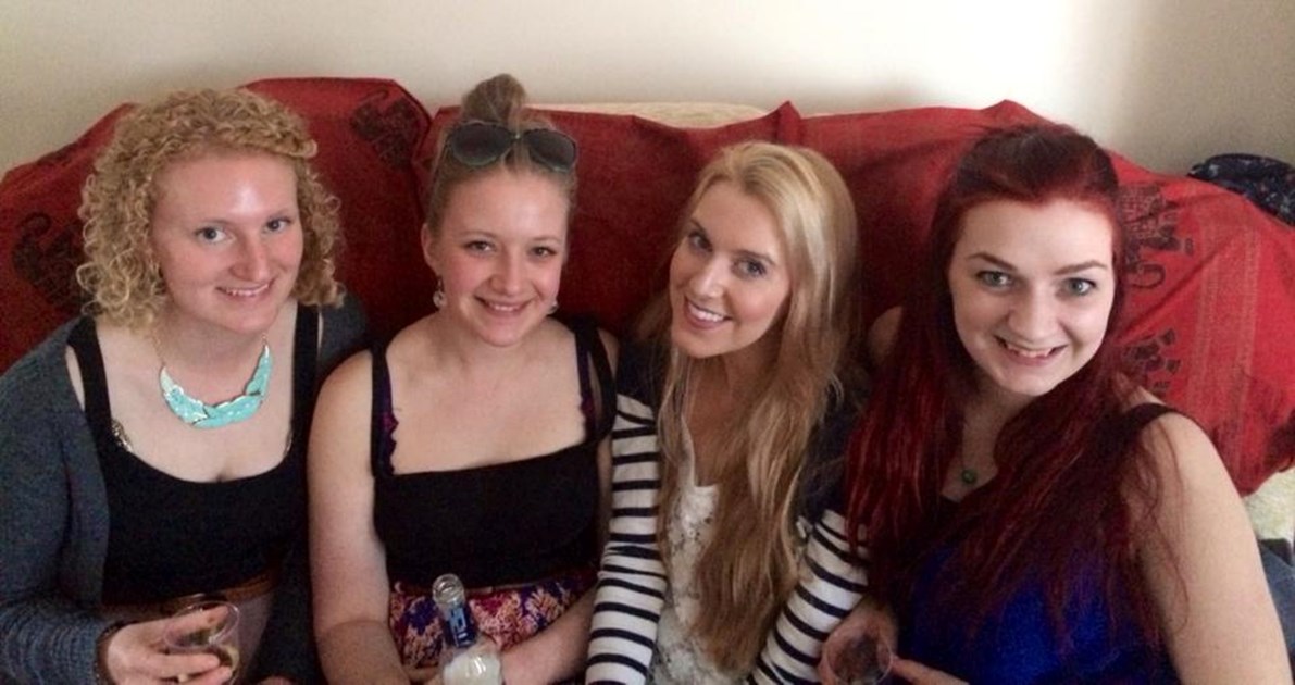 Bethany Bowers is fundraising for Oxfam GB