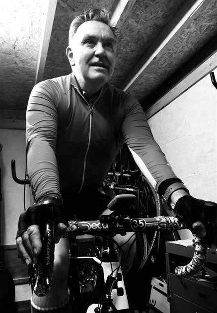 Gary Read is fundraising for Frimley Health Charity