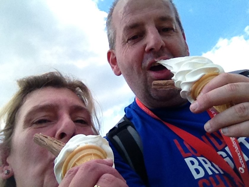 andy barrett is fundraising for Alzheimer's Society