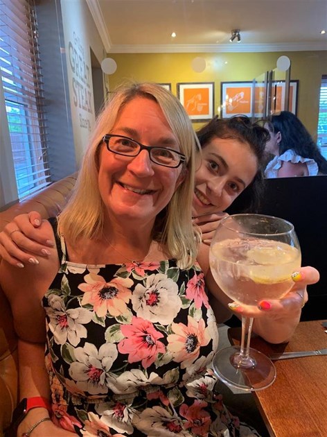 Debbie Gill is fundraising for St Luke's Hospice Plymouth