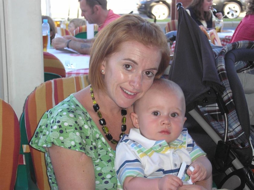 Louise Slater is fundraising for Cancer Research UK