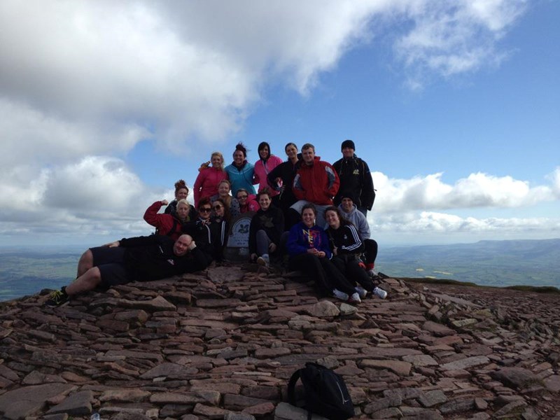 Matthew Addicott is fundraising for Help for Heroes