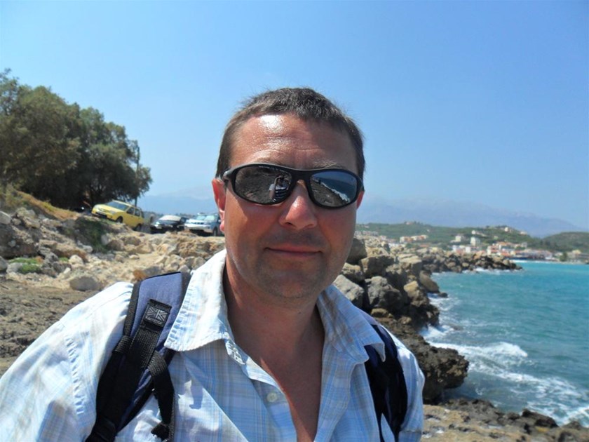 Alexander Nowicky is fundraising for Breast Cancer Care