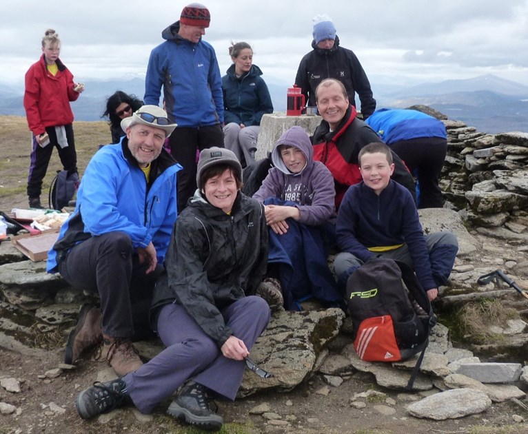 Angela Cran is fundraising for The Archie Foundation - Highland Appeal