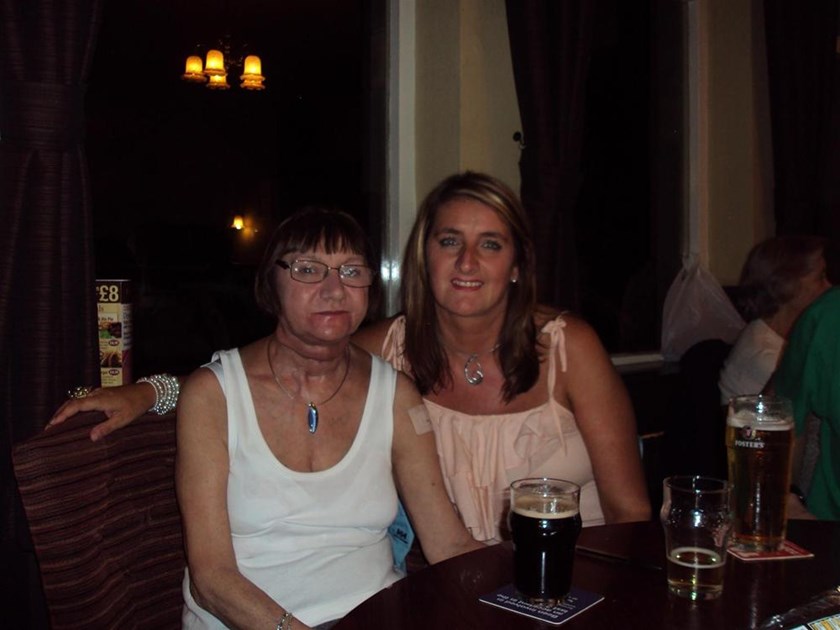 Angela Lester is fundraising for St Luke's - Sheffield's Hospice