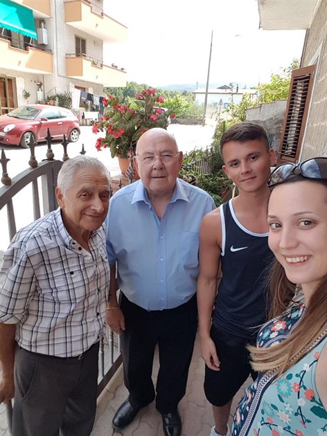 Andy Bone is fundraising for The Pulmonary Fibrosis Trust