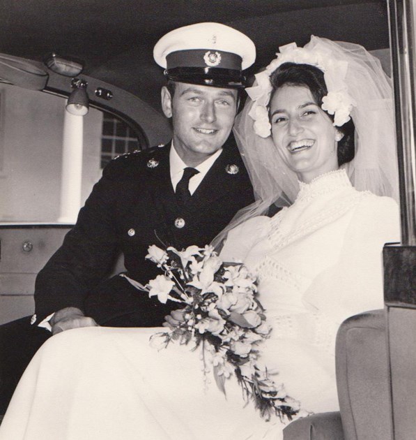 Graham Dunlop is fundraising for RMA - The Royal Marines Charity