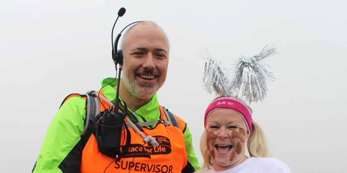 Rachel Speight-McGregor is fundraising for Cancer Research UK