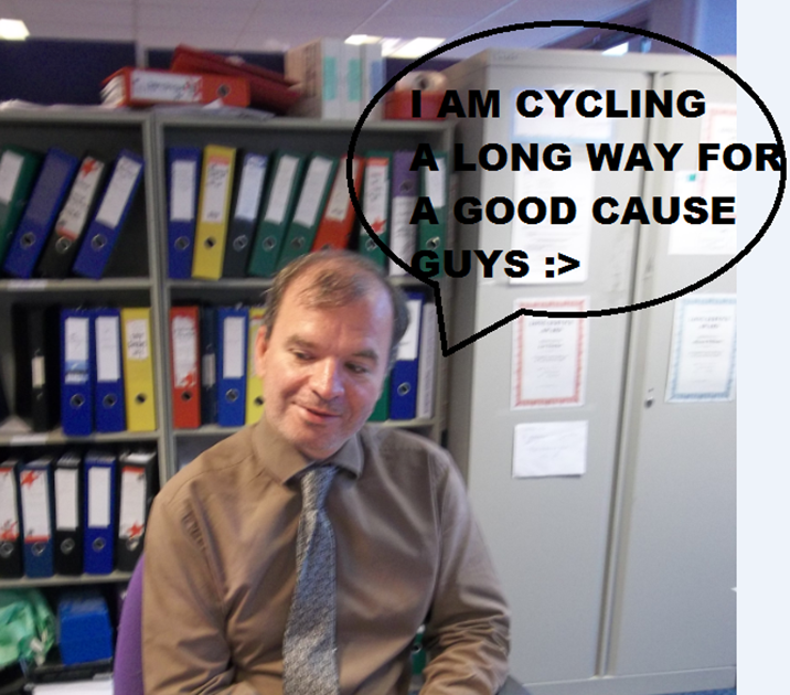 Lee Thacker is fundraising for Cymorth i Ferched - Welsh Women's Aid