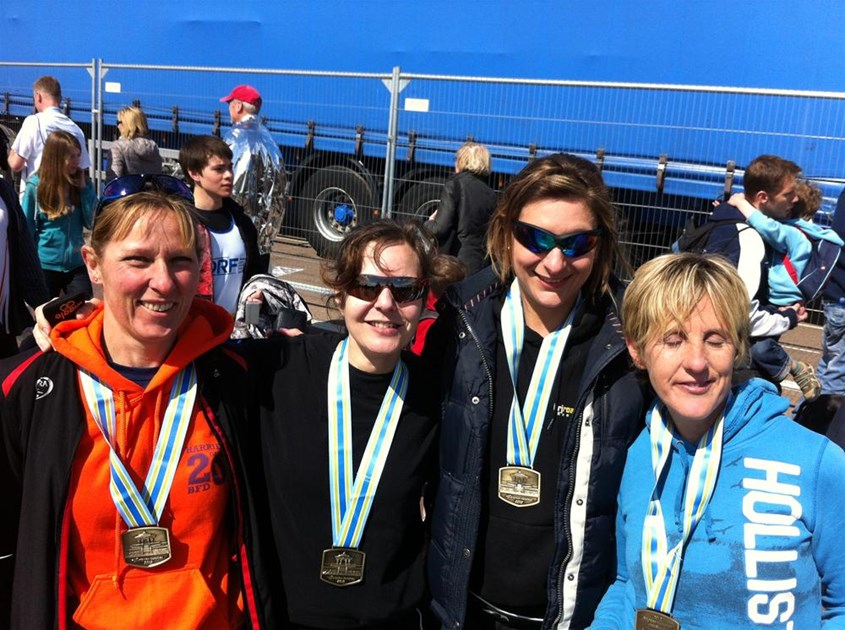 Amanda Roland is fundraising for PROSTATE CANCER UK