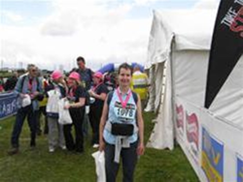 Felicity Hill is fundraising for Great North Air Ambulance Service