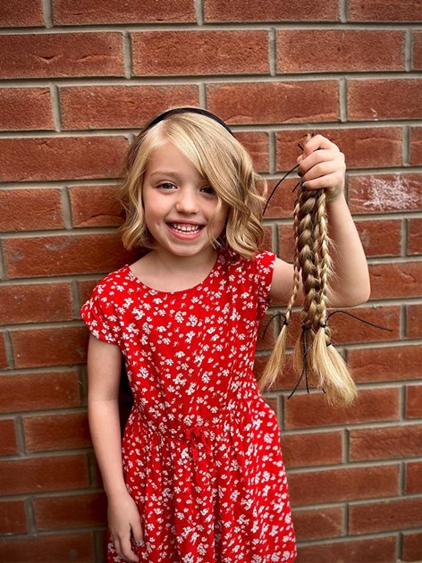 Emily Tyers is fundraising for Little Princess Trust